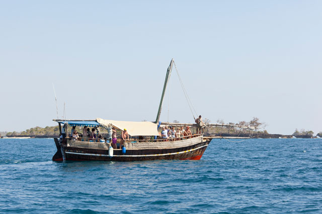 Wasini Island – Sandy Trips Limited